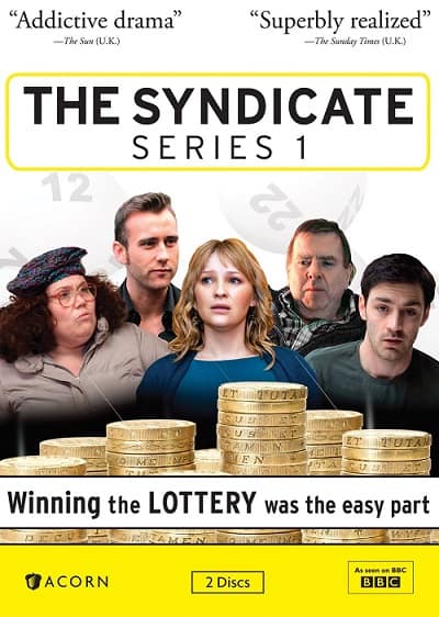 Your Complete Guide to The Syndicate - BritishTV.com