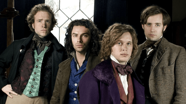 31 Great British Period Dramas Set in the Victorian Era - BritishTV.com