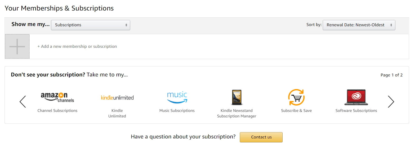How to Manage Your Acorn TV, BritBox, and Other Channel Subscriptions ...