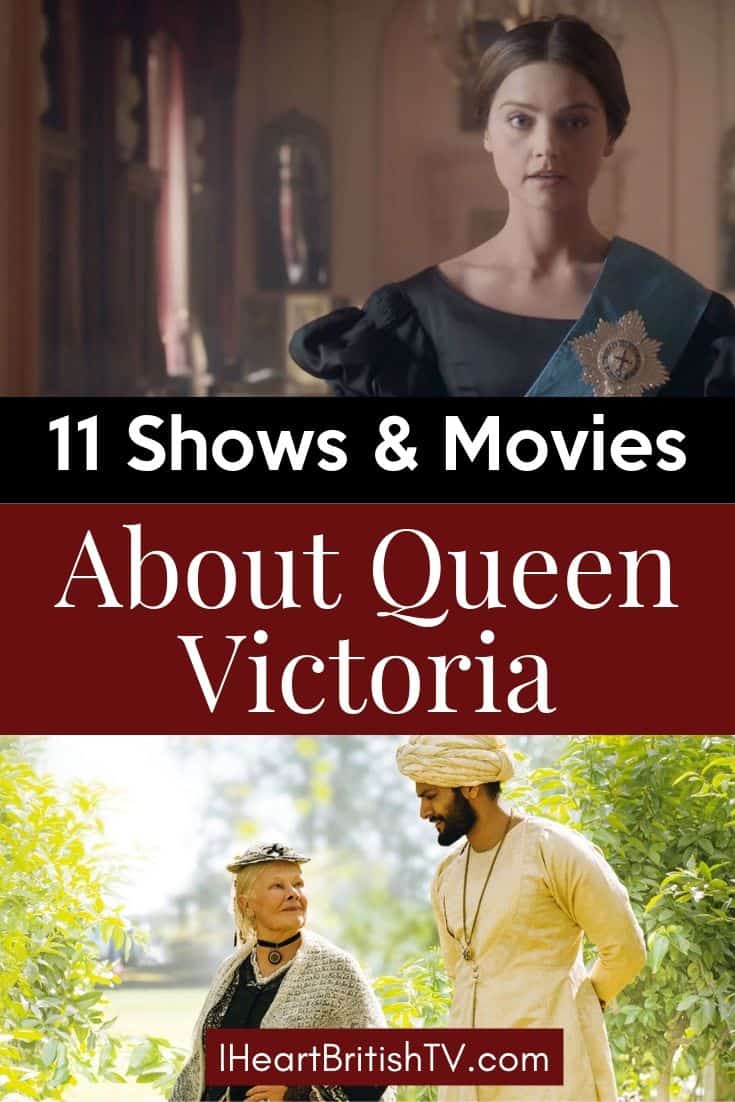 The 11 Best TV Shows & Movies About Queen Victoria - BritishTV.com