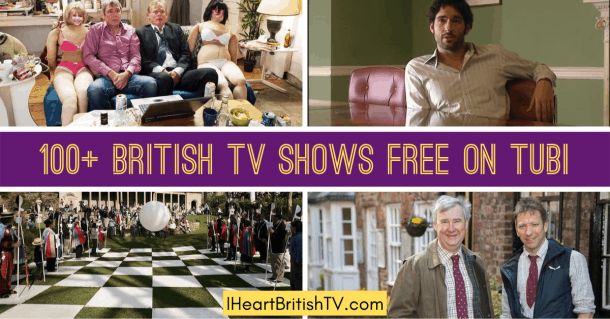100+ Free British TV Shows on Tubi TV (Streaming) - BritishTV.com