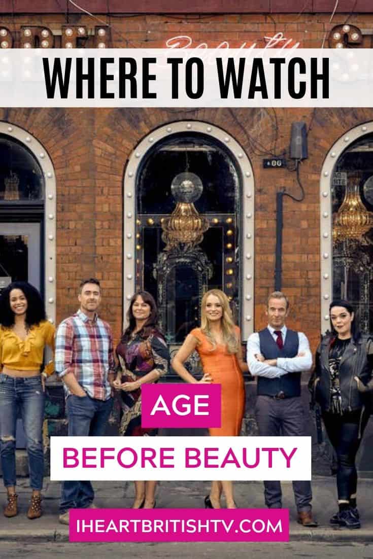 Age Before Beauty Review (& Where to Watch It) - BritishTV.com