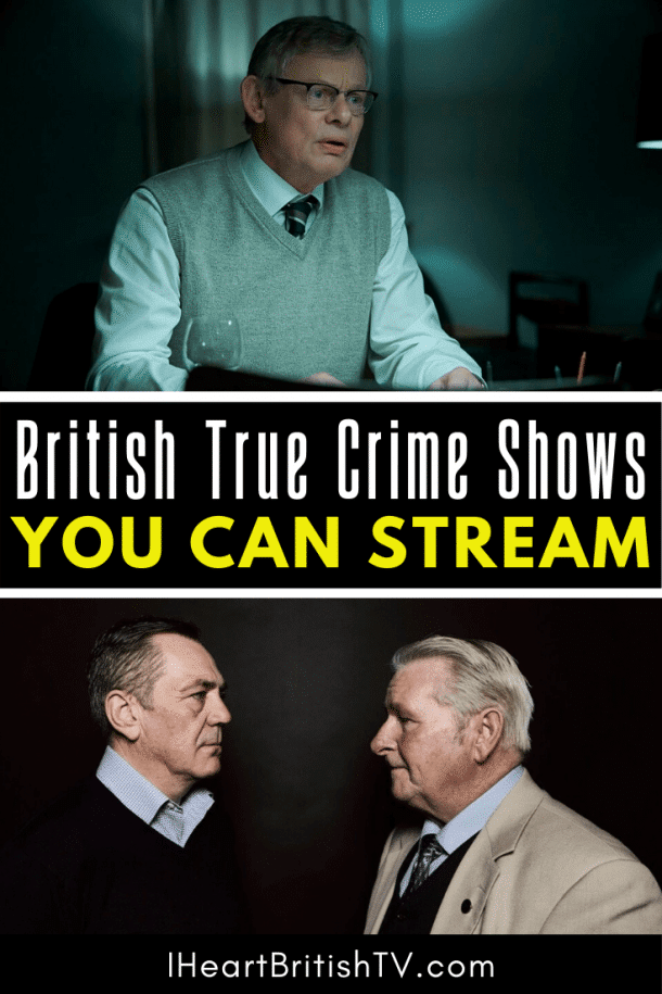 The Best British True Crime Shows You Can Stream - BritishTV.com