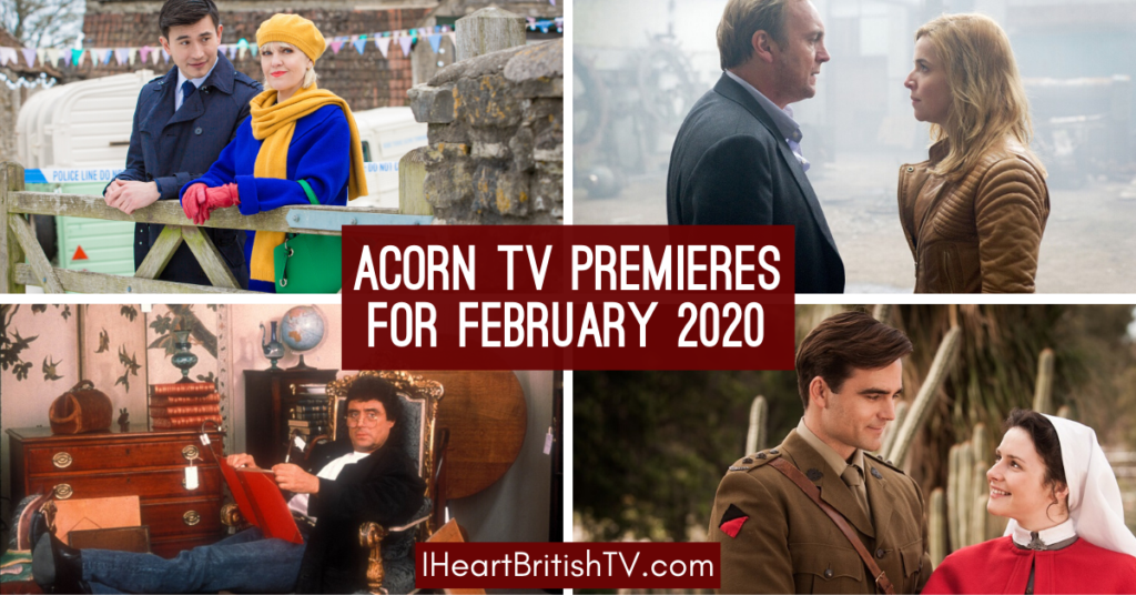 What is Acorn TV? What You Need to Know About This Streaming Service ...