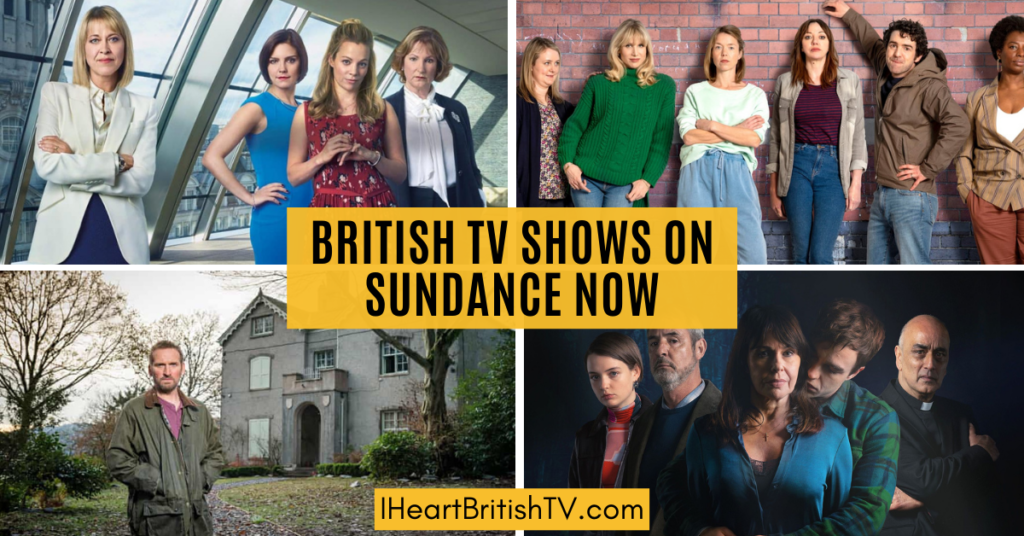 British TV Shows on Max in 2024 (US) - BritishTV.com