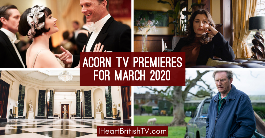 What's New on Acorn TV? Coming Soon + Recent Acorn TV Schedules ...