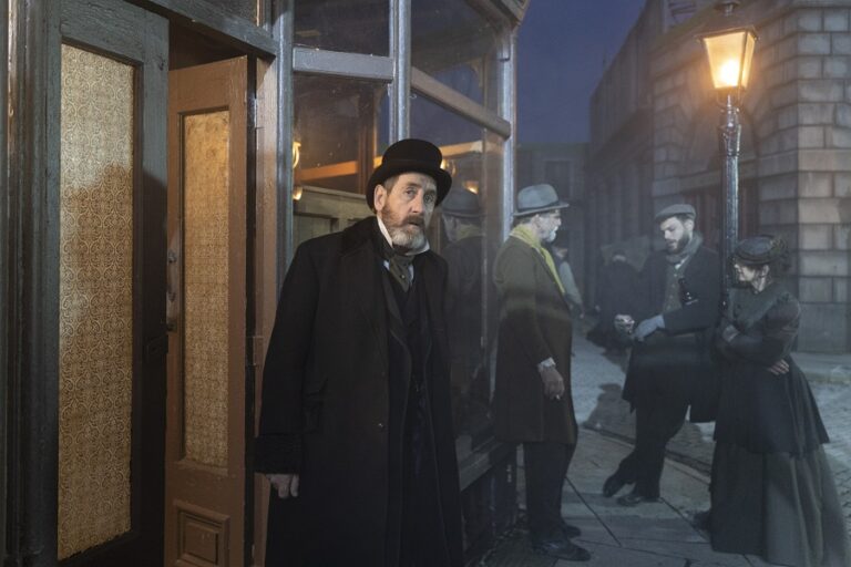 13 Best Grumpy Male Detectives of British TV - BritishTV.com