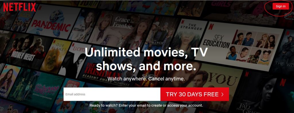 How to Turn Off Netflix Auto-Play Previews While You Browse - BritishTV.com