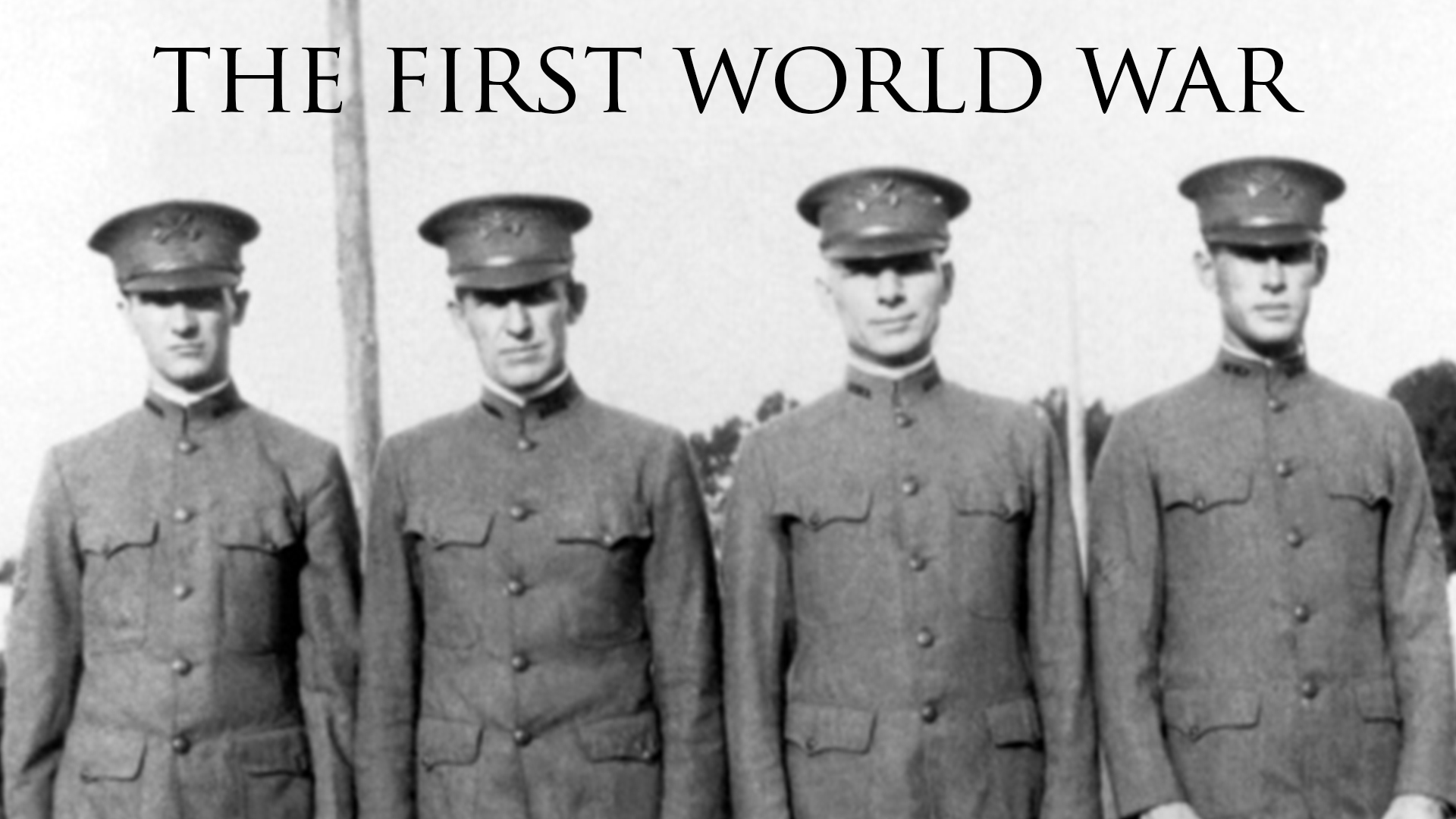 WWI Movies and Shows + Where To Watch Them - BritishTV.com