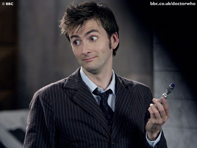 David Tennant Movies & TV Shows + Where to Watch Them - BritishTV.com