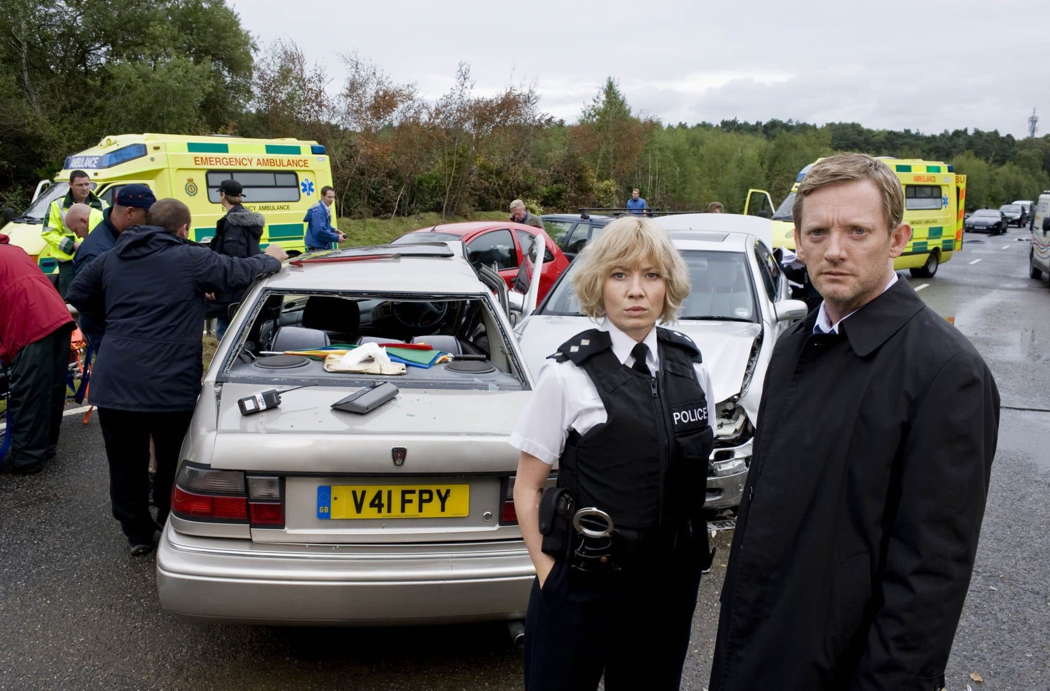 18 British TV Shows like Shetland - BritishTV.com