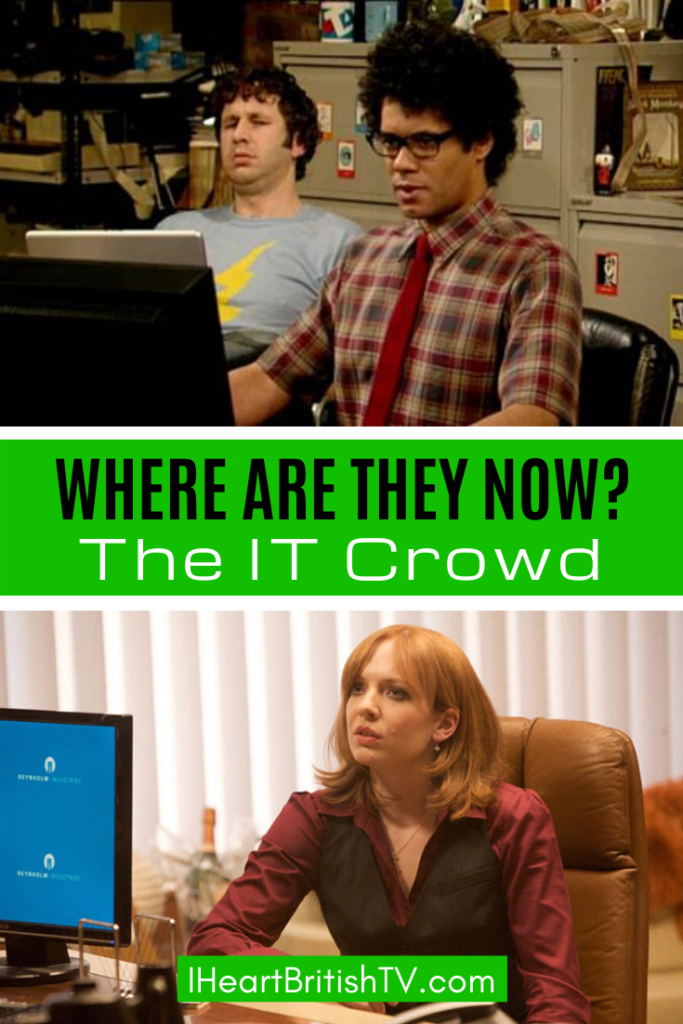 The IT Crowd Cast - Where Are They Now? - BritishTV.com