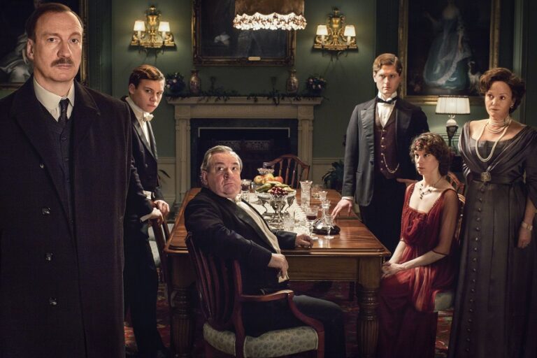 (2024) The Complete List of British Mysteries & Crime Dramas on BritBox ...