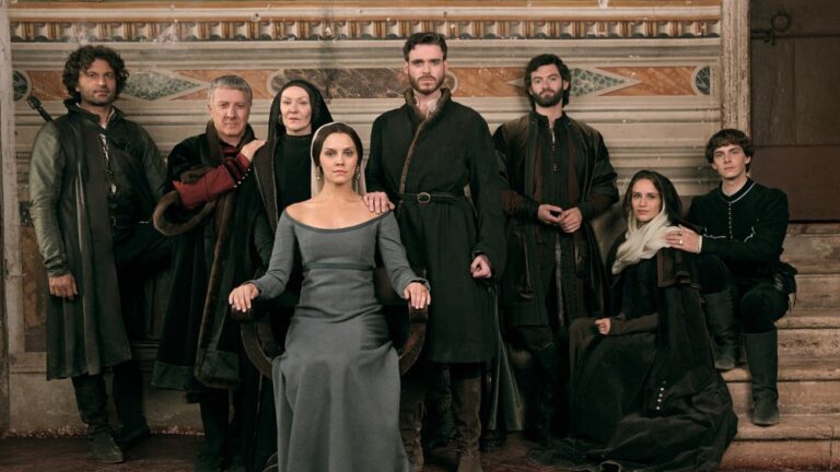 10 Great Medieval British TV Shows - BritishTV.com