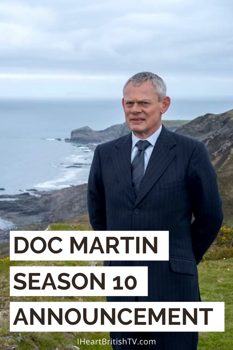 Doc Martin Season 10: Premiere Date & Where to Watch It - BritishTV.com