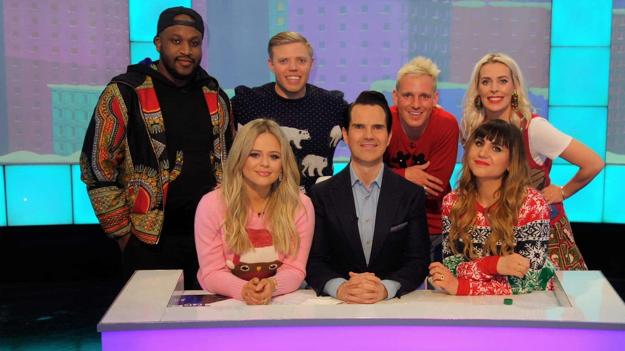 11 Great British Comedy Panel & Game Shows Streaming Now - BritishTV.com