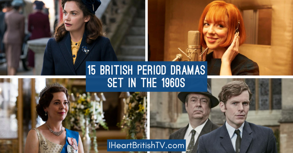 10 of the Best British TV Shows Set in London, England - BritishTV.com