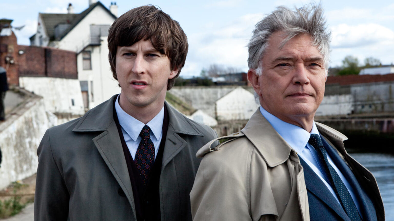 13 Best Grumpy Male Detectives of British TV - BritishTV.com