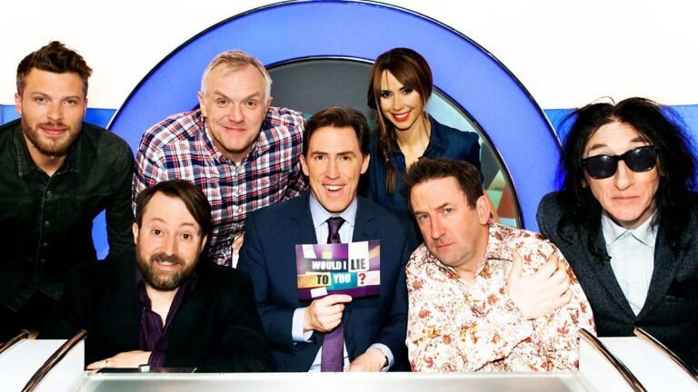 11 Great British Comedy Panel & Game Shows Streaming Now - BritishTV.com