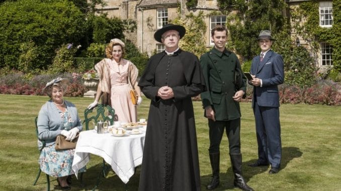 15 Great British Period Dramas Set In The 1950s Britishtv