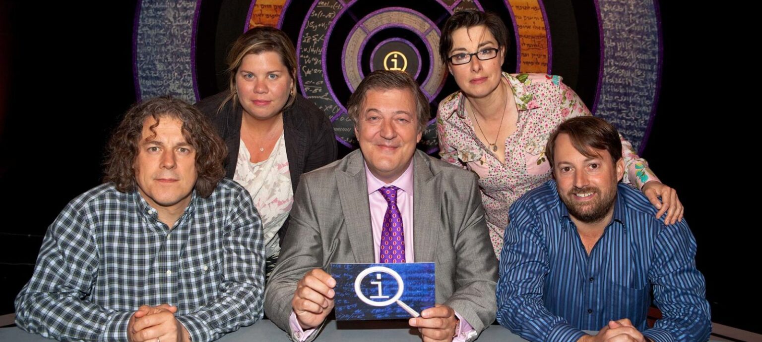 11 Great British Comedy Panel & Game Shows Streaming Now - BritishTV.com