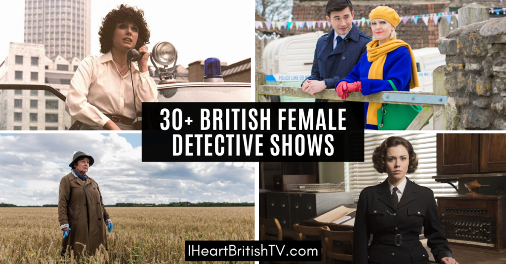 I Heart British TV Newsletter: August 12, 2021 - BritishTV.com