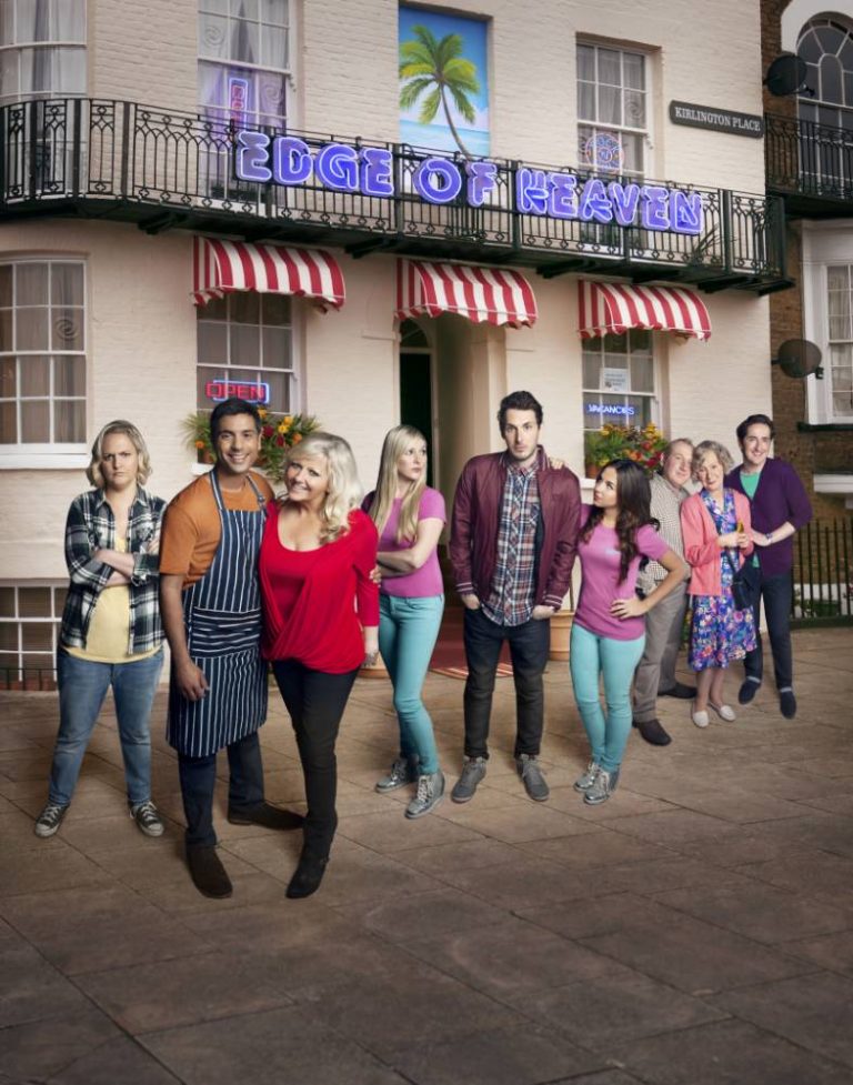 50+ Lovely British TV Shows Set by the Sea - BritishTV.com