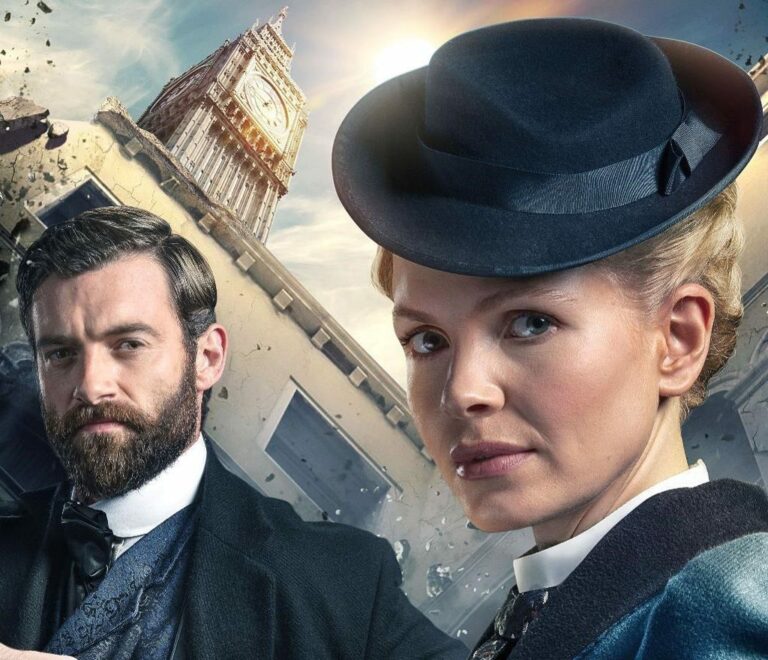 13 Best Grumpy Male Detectives of British TV - BritishTV.com