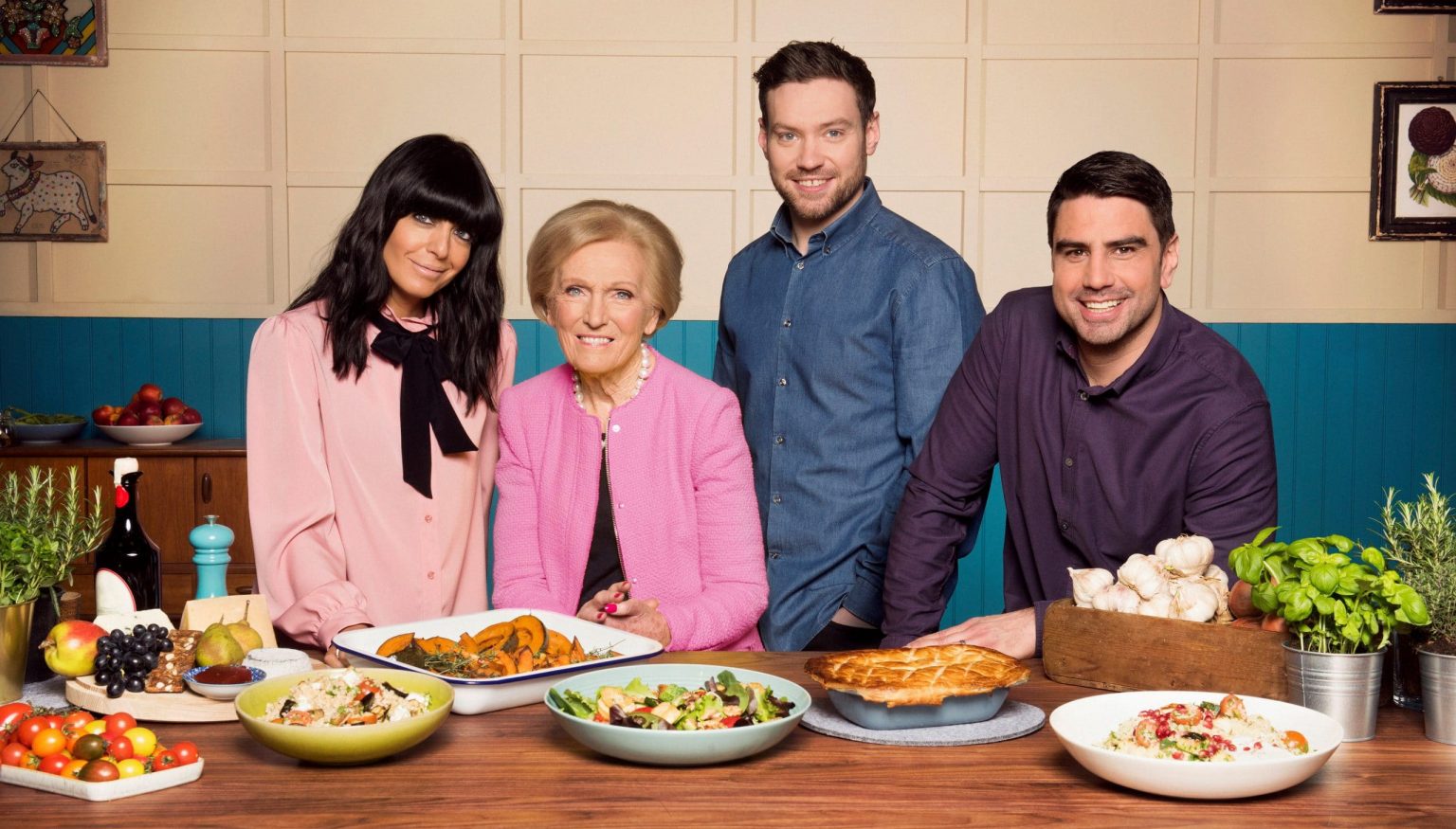 70 British Cooking Shows Streaming Now - BritishTV.com