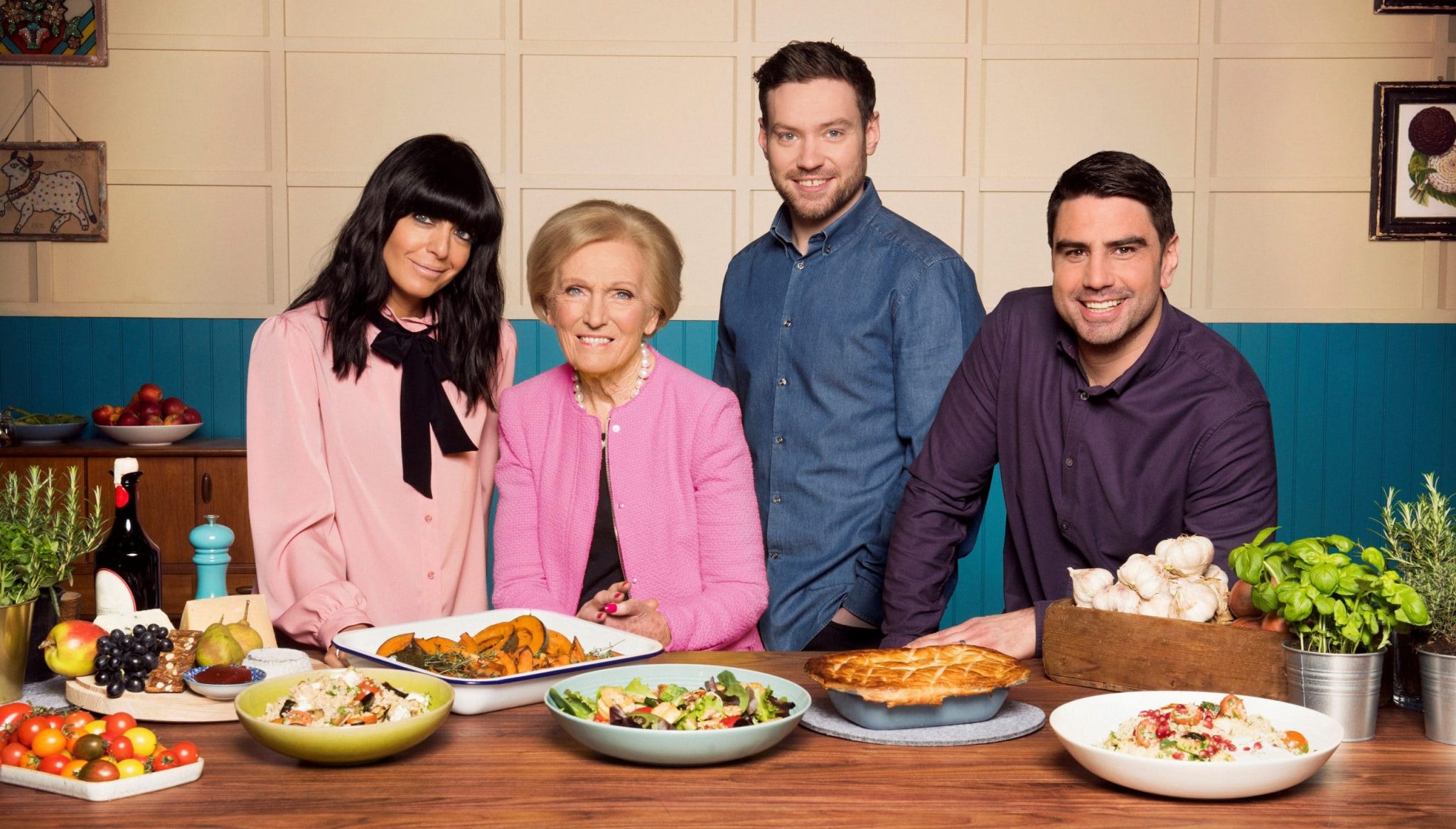 70 British Cooking Shows Streaming Now - BritishTV.com