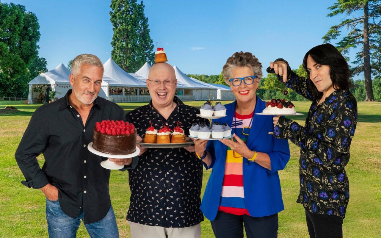 The 10 Best British Cooking Shows & Where to Watch Them - BritishTV.com