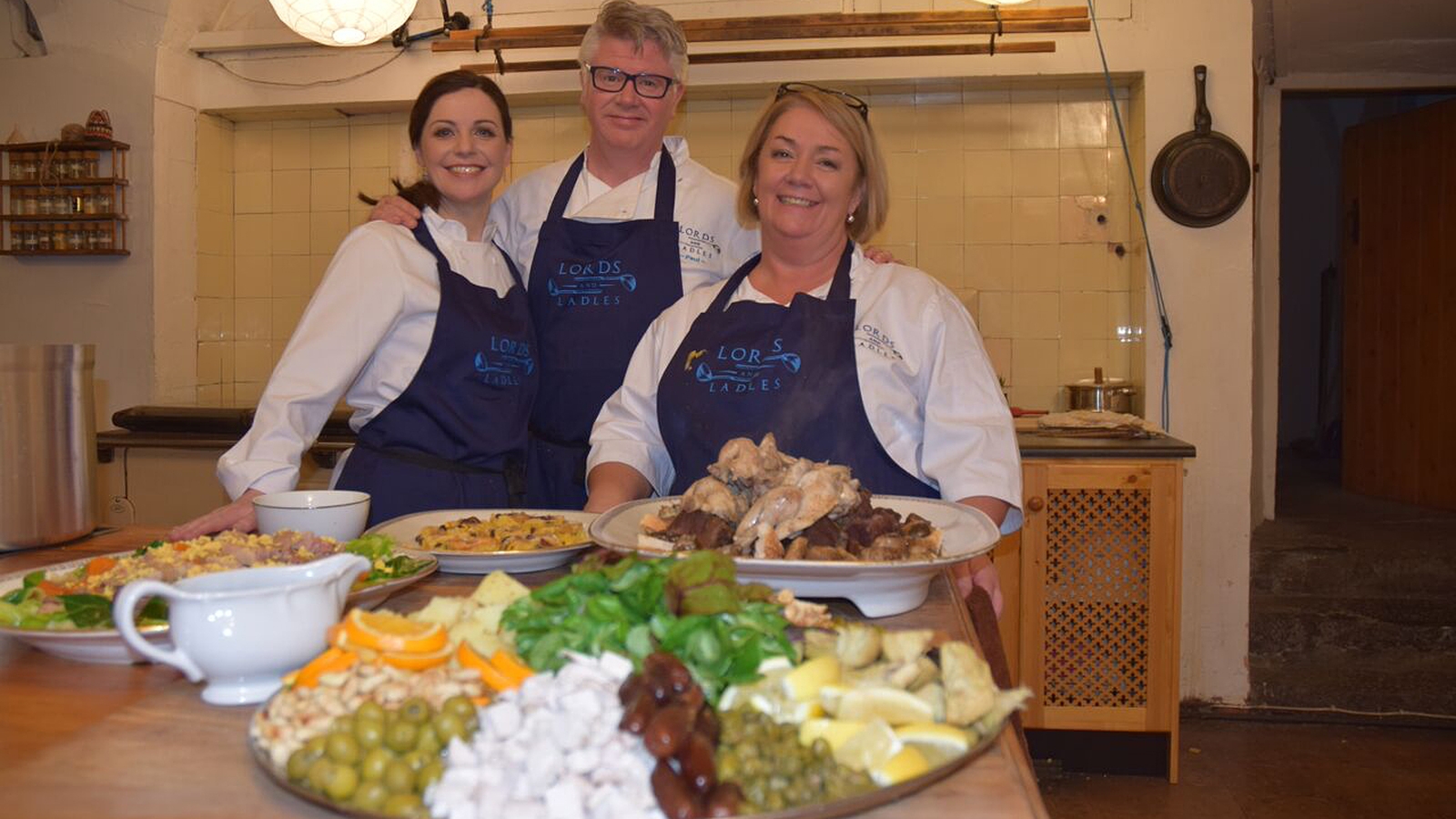 70 British Cooking Shows Streaming Now - BritishTV.com