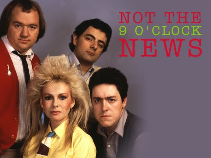 The Top 10 Best British Comedy Sketch Shows - BritishTV.com