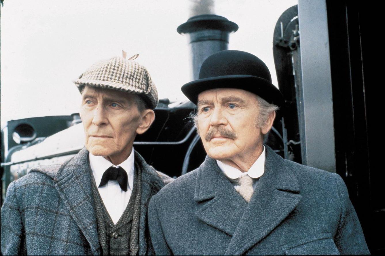 The Complete Guide to Sherlock Holmes Adaptations - BritishTV.com