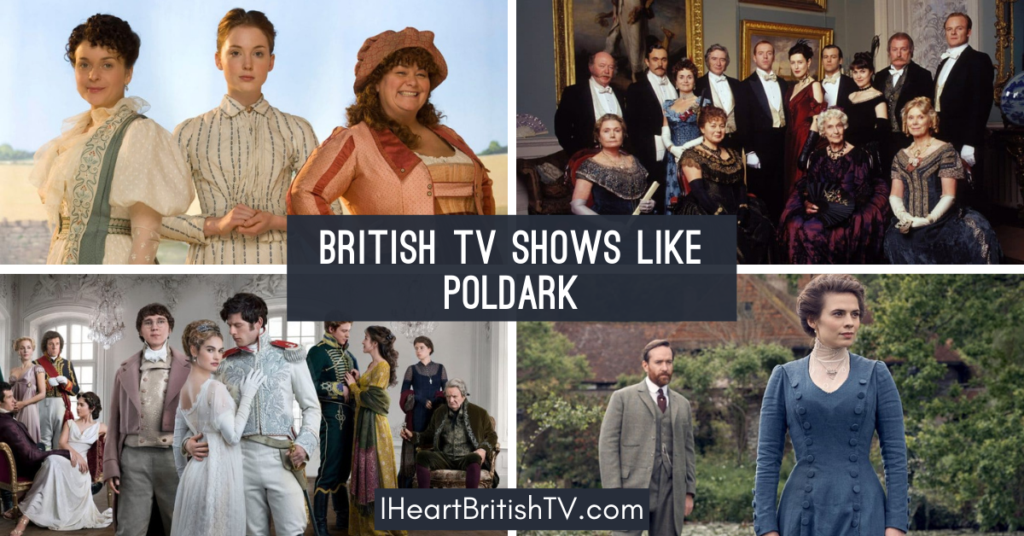 10 of the Best British TV Shows Set in London, England - BritishTV.com