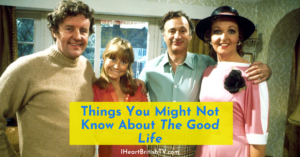 14 Things You Might Not Know About The Good Life - BritishTV.com