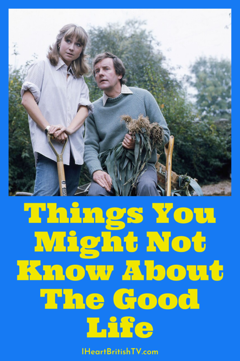 14 Things You Might Not Know About The Good Life - BritishTV.com