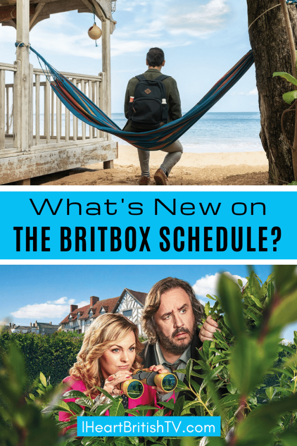 What's New on BritBox? Coming Soon + Recent BritBox Schedules ...
