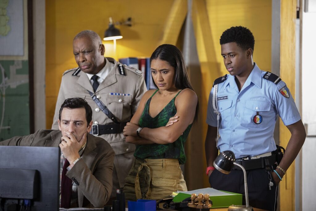 BBC Announces Australian Death in Paradise Spin-Off, Return to Paradise - BritishTV.com