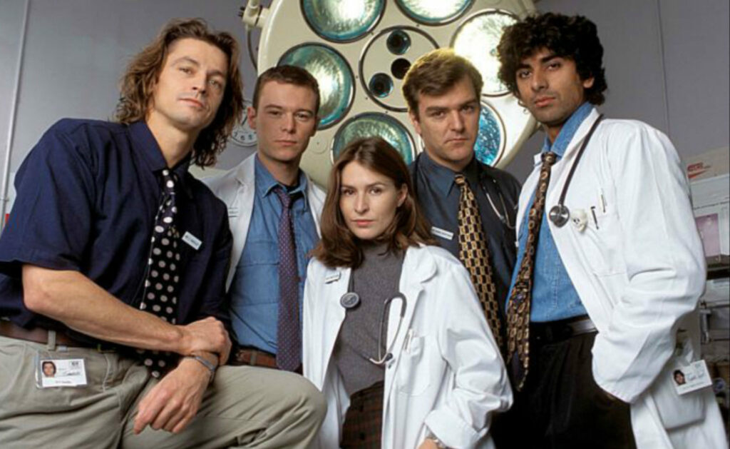 40+ of the Best British TV Medical Shows - BritishTV.com