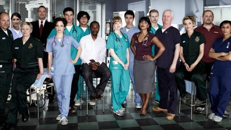 40+ of the Best British TV Medical Shows - BritishTV.com