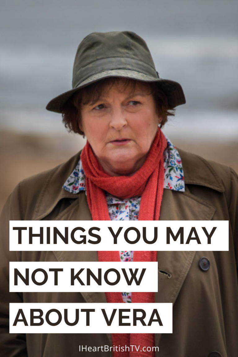 10 Things You Might Not Know About Vera - BritishTV.com