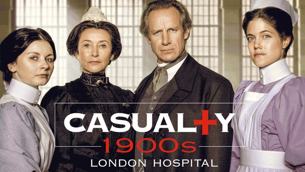 40+ of the Best British TV Medical Shows - BritishTV.com
