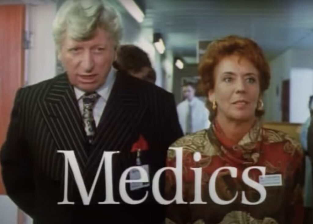 40+ of the Best British TV Medical Shows - BritishTV.com