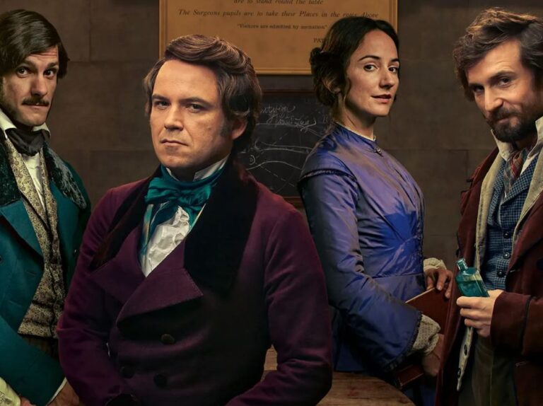 40+ of the Best British TV Medical Shows - BritishTV.com