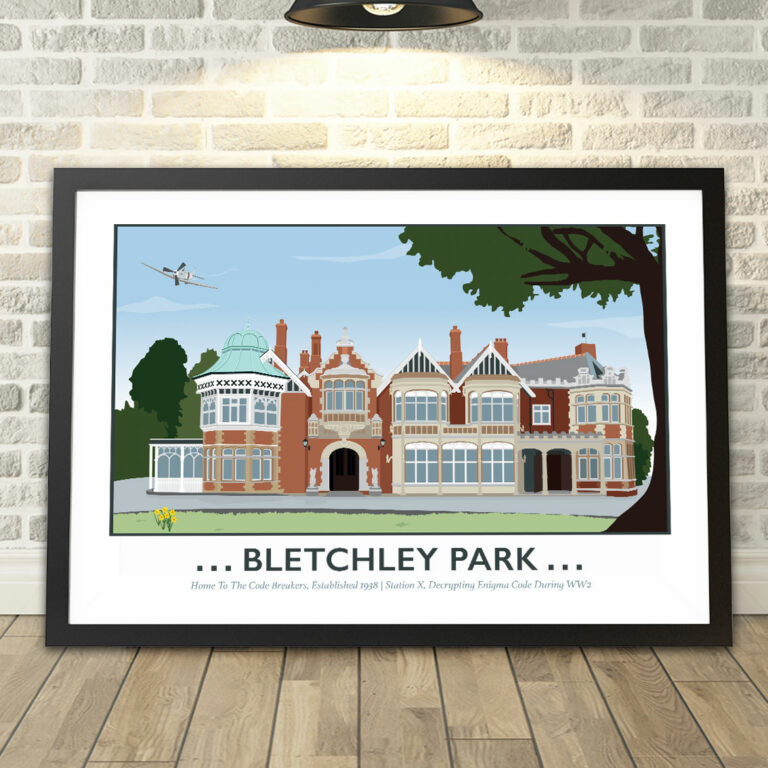 About the Artist: Tabitha Mary's Design on the British TV Streaming ...