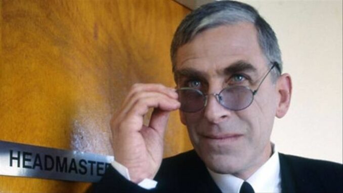 23 British TV Shows About Schools & Teachers (+1 Danish One ...