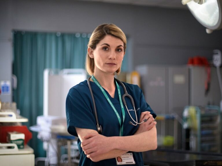 40+ of the Best British TV Medical Shows - BritishTV.com