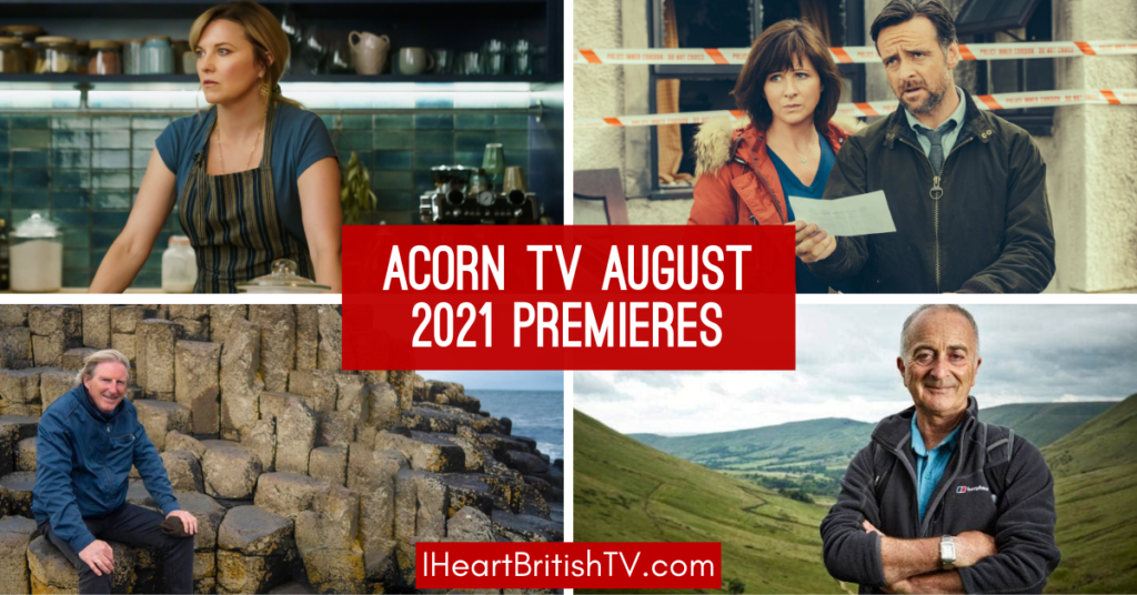 17 Brand New British TV Shows Premiering in the US in February 2025 ...