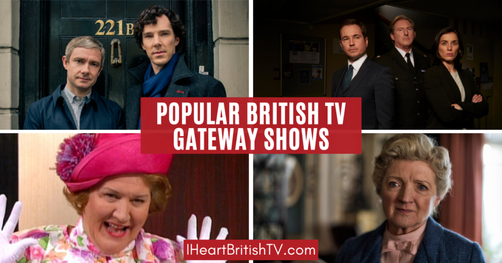 The Full List of 300+ British TV Shows on BBC Select (US) - BritishTV.com